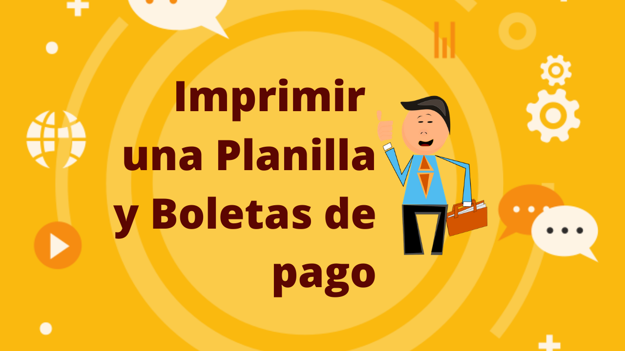 VIP Módulo de Planilla – Contaportable