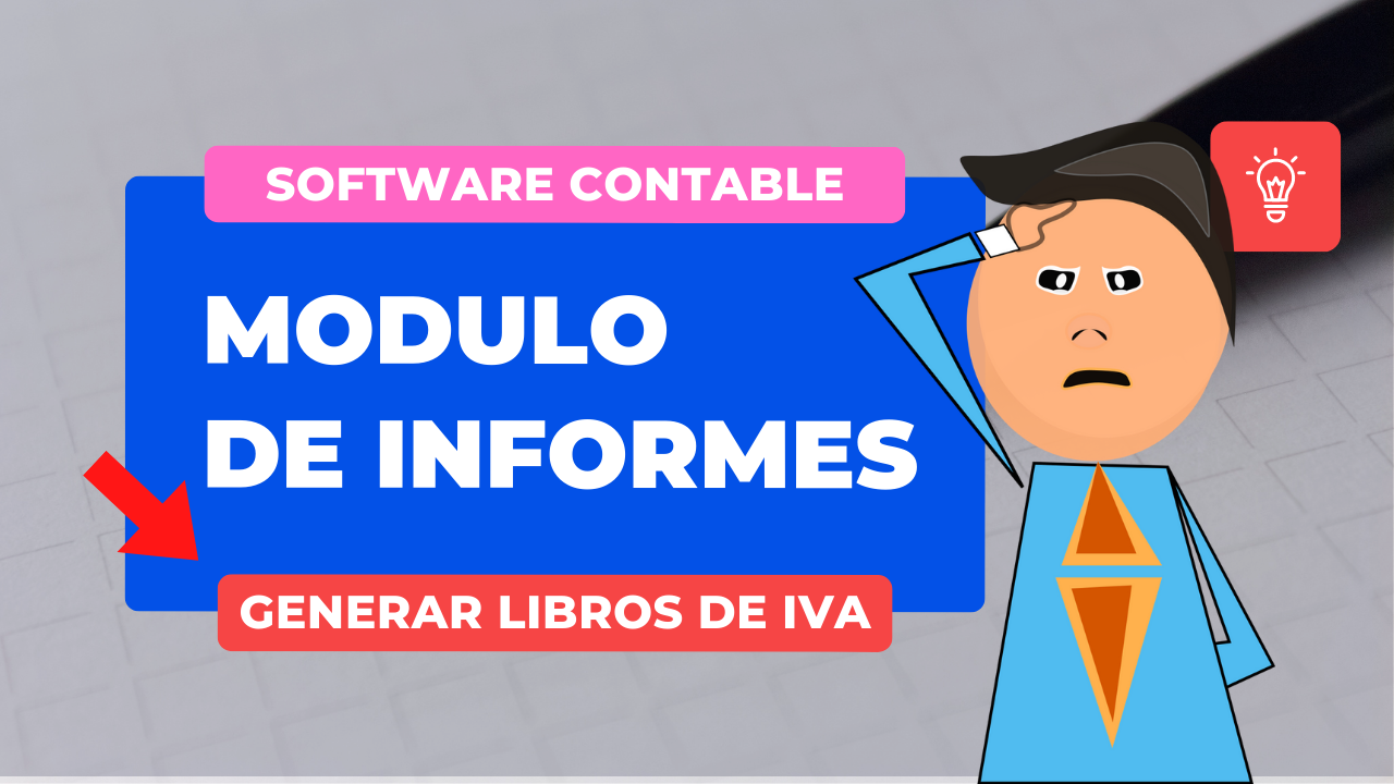 VIP Módulo de Informes (IVA) – Contaportable