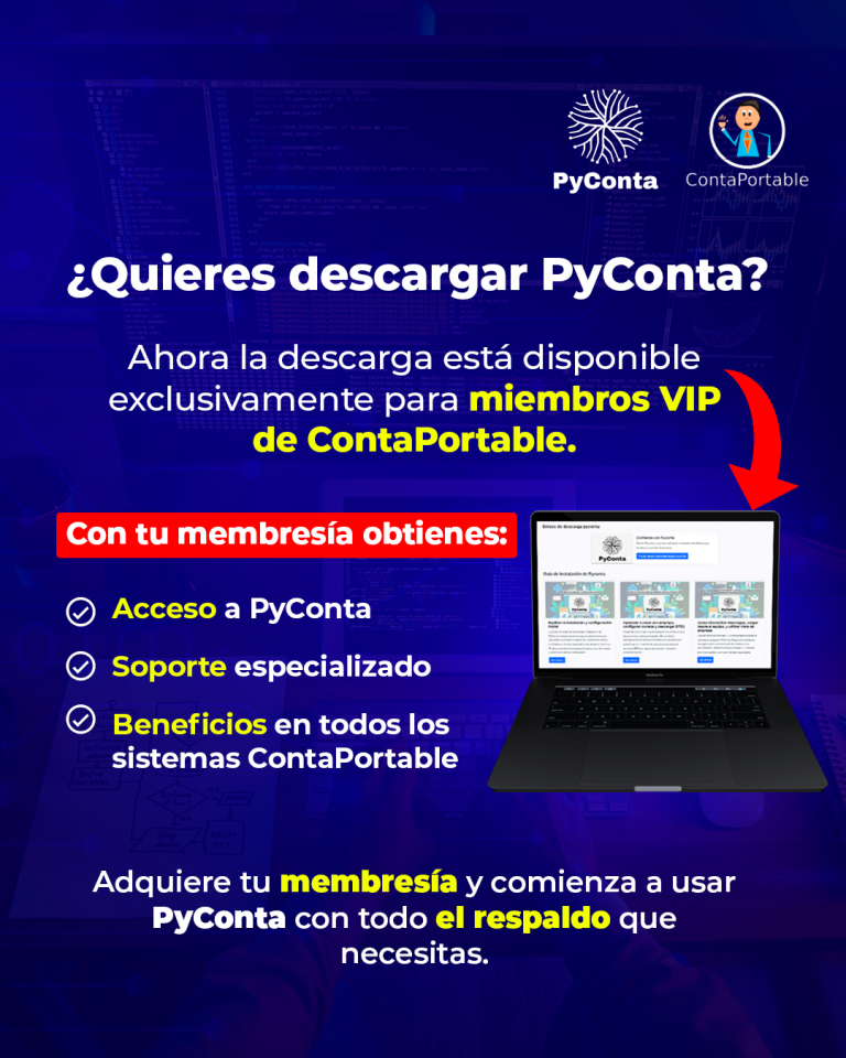 Centro de descargas – Contaportable